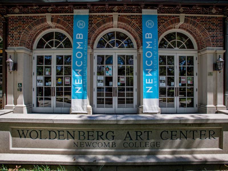 Newcomb Art Museum receives grant to increase impact of collection | Tulane University News